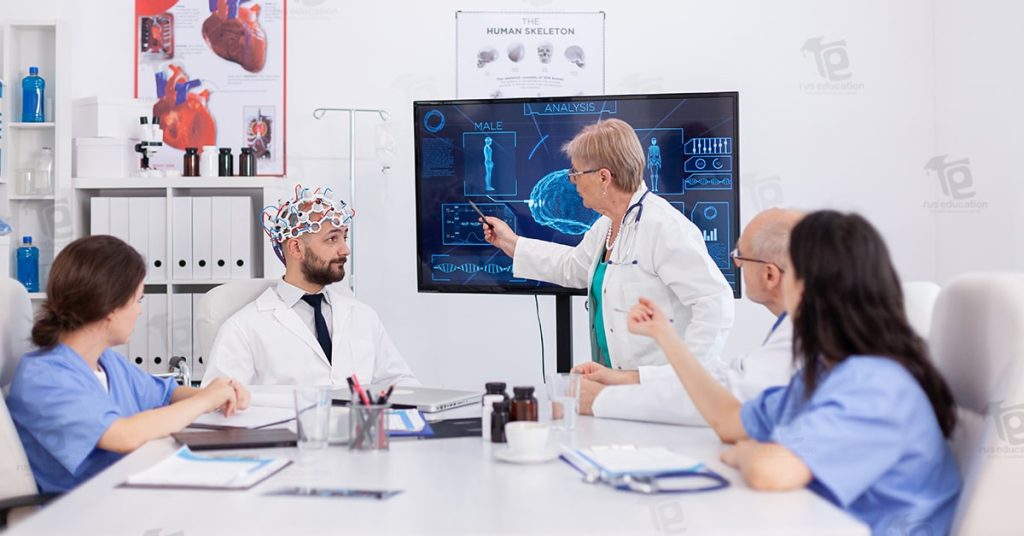 How Modern Infrastructure is Changing Medical Training in Russia?