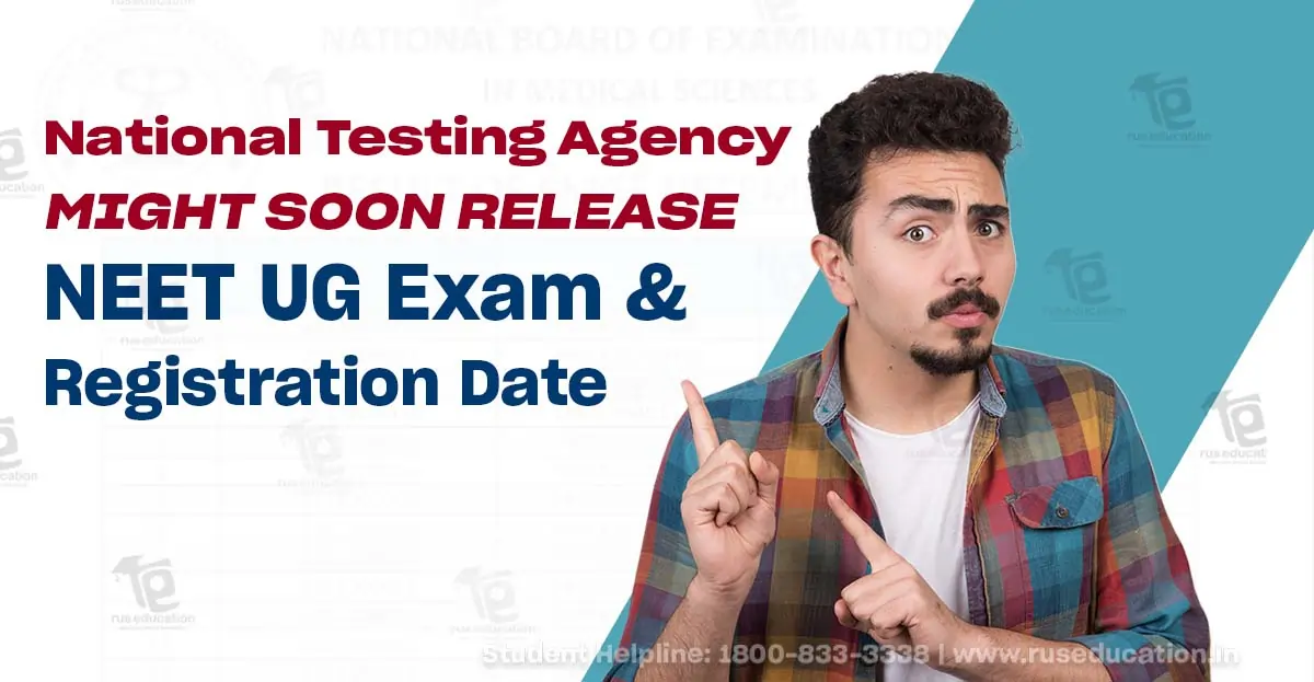 National Testing Agency Might Soon Release NEET UG Exam and ...